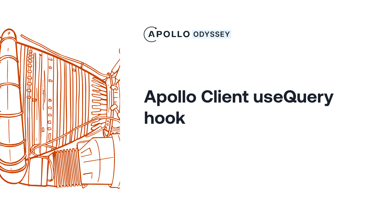 Apollo Client useQuery hook - GraphQL Tutorials Apollo Client useQuery hook - GraphQL Tutorials